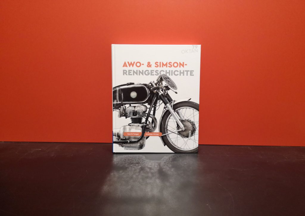 Buchvorstellung „AWO- & Simson-Renngeschichte“ – Museum für sächsische ...
