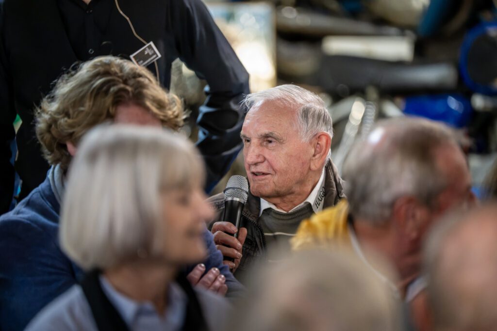 Eröffnung „Automobilrennsport in der DDR“ – Museum für sächsische ...